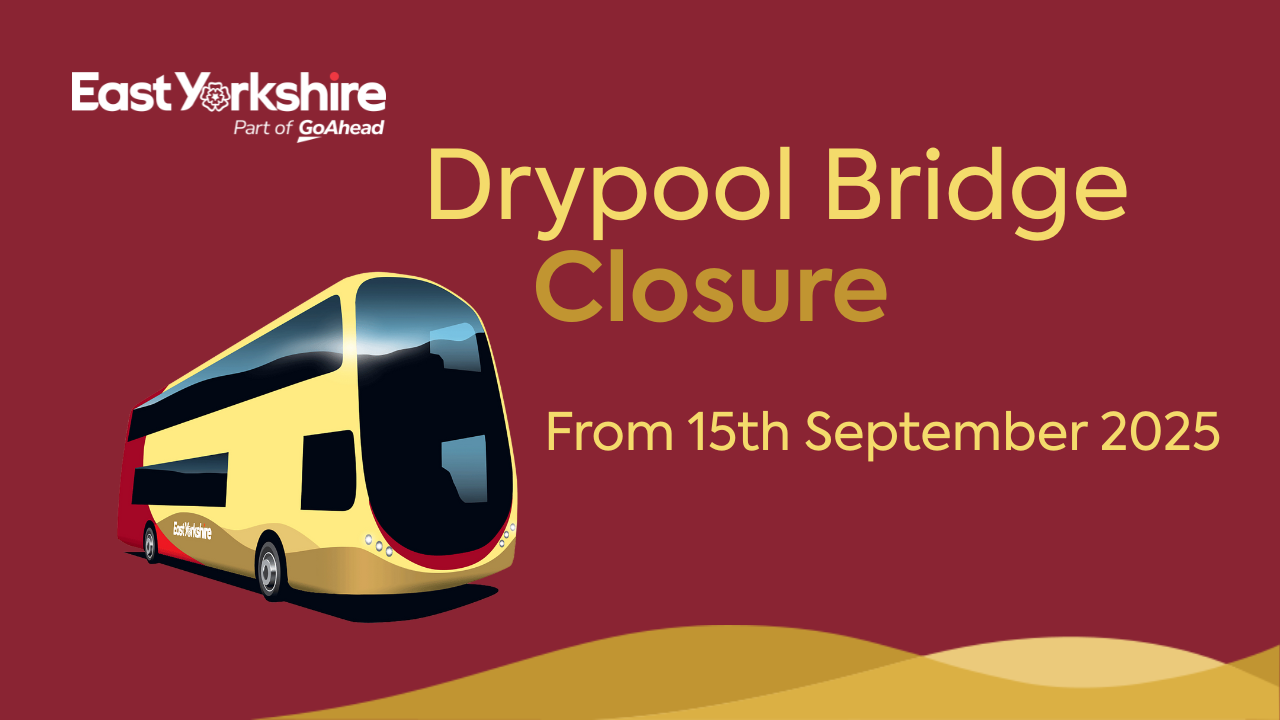Drypool Bridge Closure - East Yorkshire