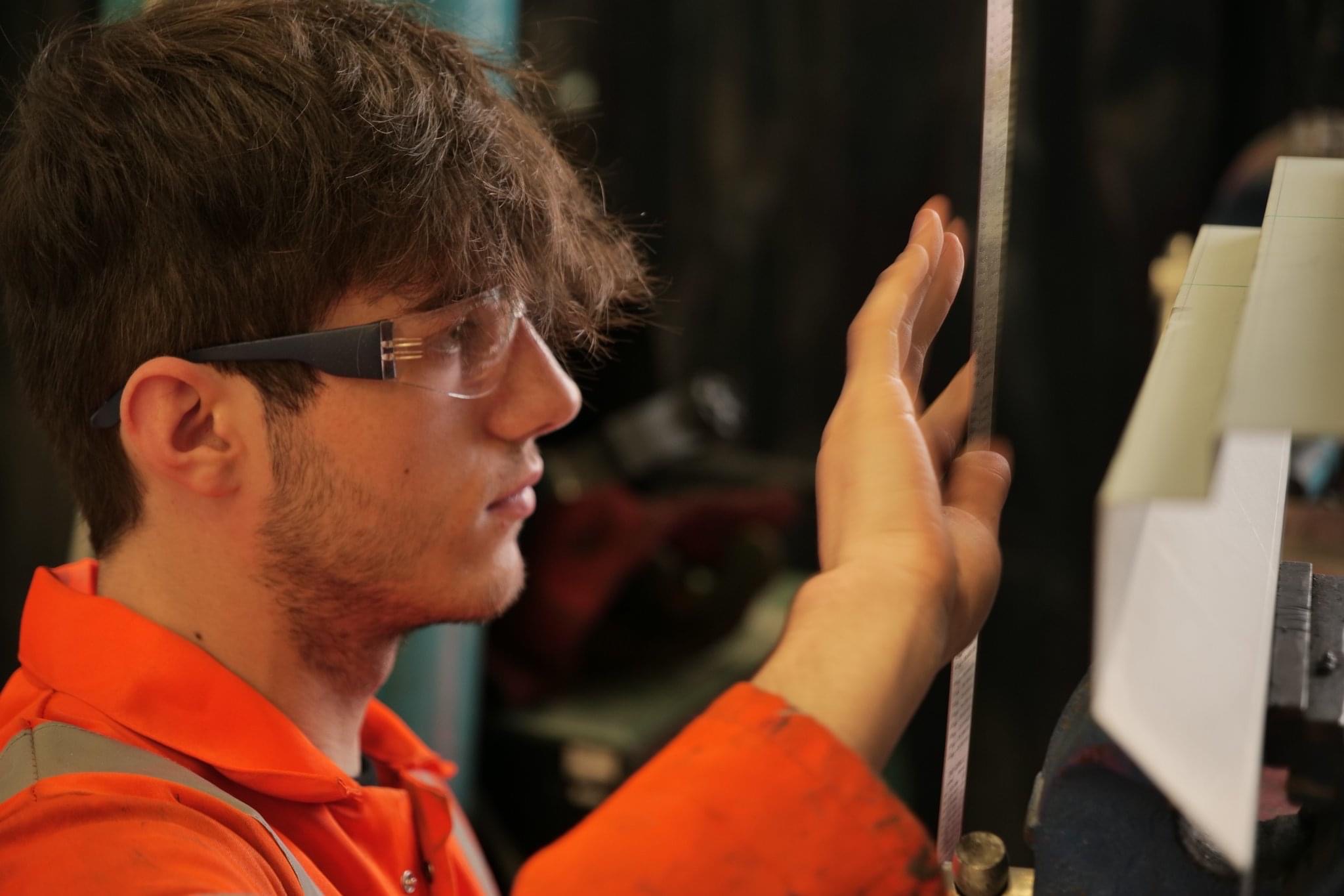 National Apprenticeship Week: Meet Josh - East Yorkshire