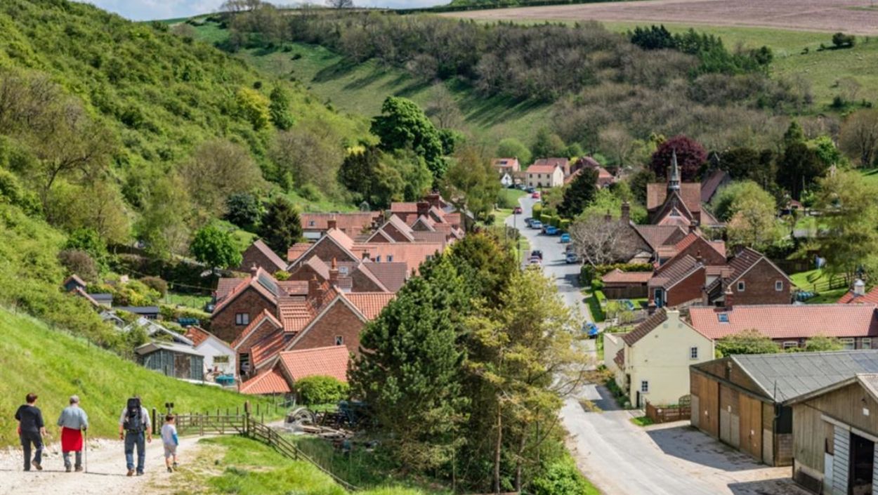 Explore the Yorkshire Wolds on the Wolds Explorer 200 - East Yorkshire