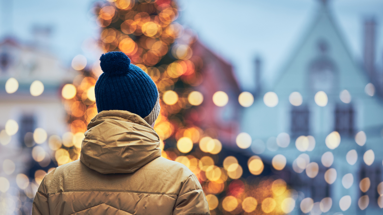 Cottingham’s Christmas Lights Switch-On! - East Yorkshire