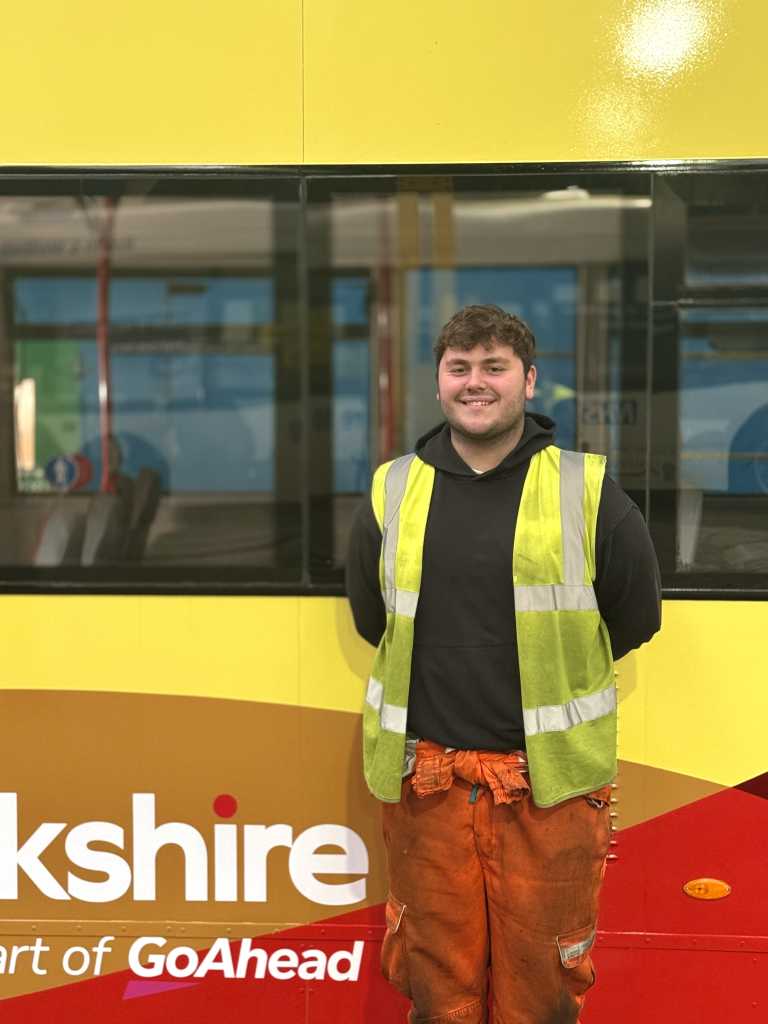 Celebrating our Engineering Apprentices - East Yorkshire