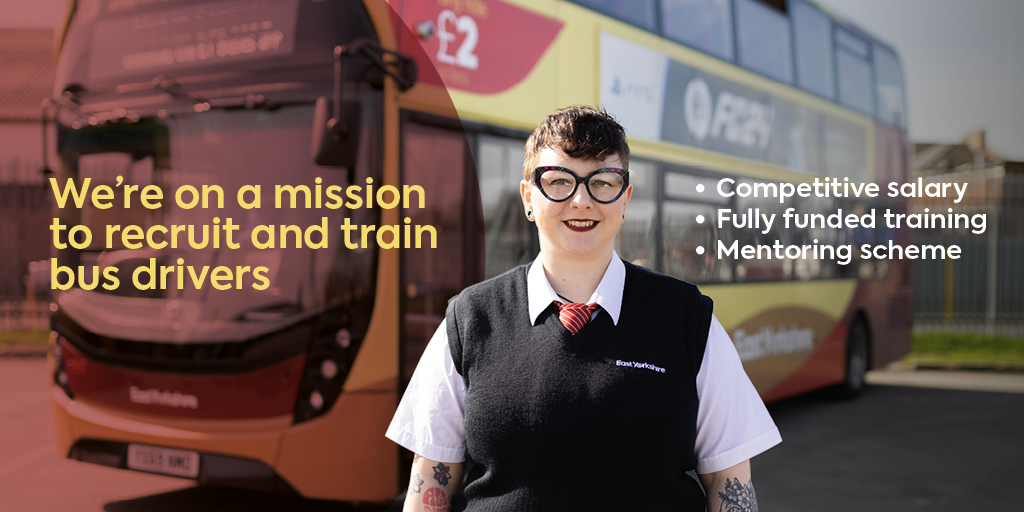 Join the team - East Yorkshire