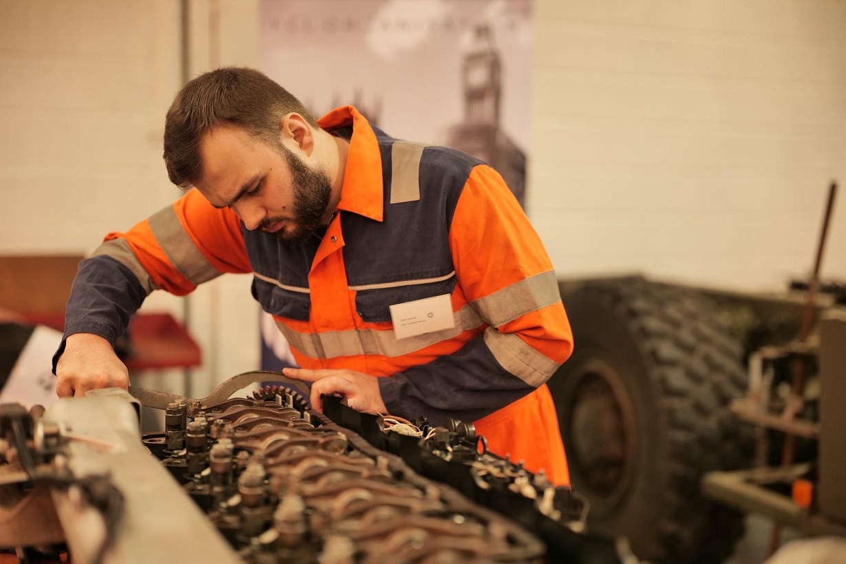 We've got some top notch apprentices! - East Yorkshire