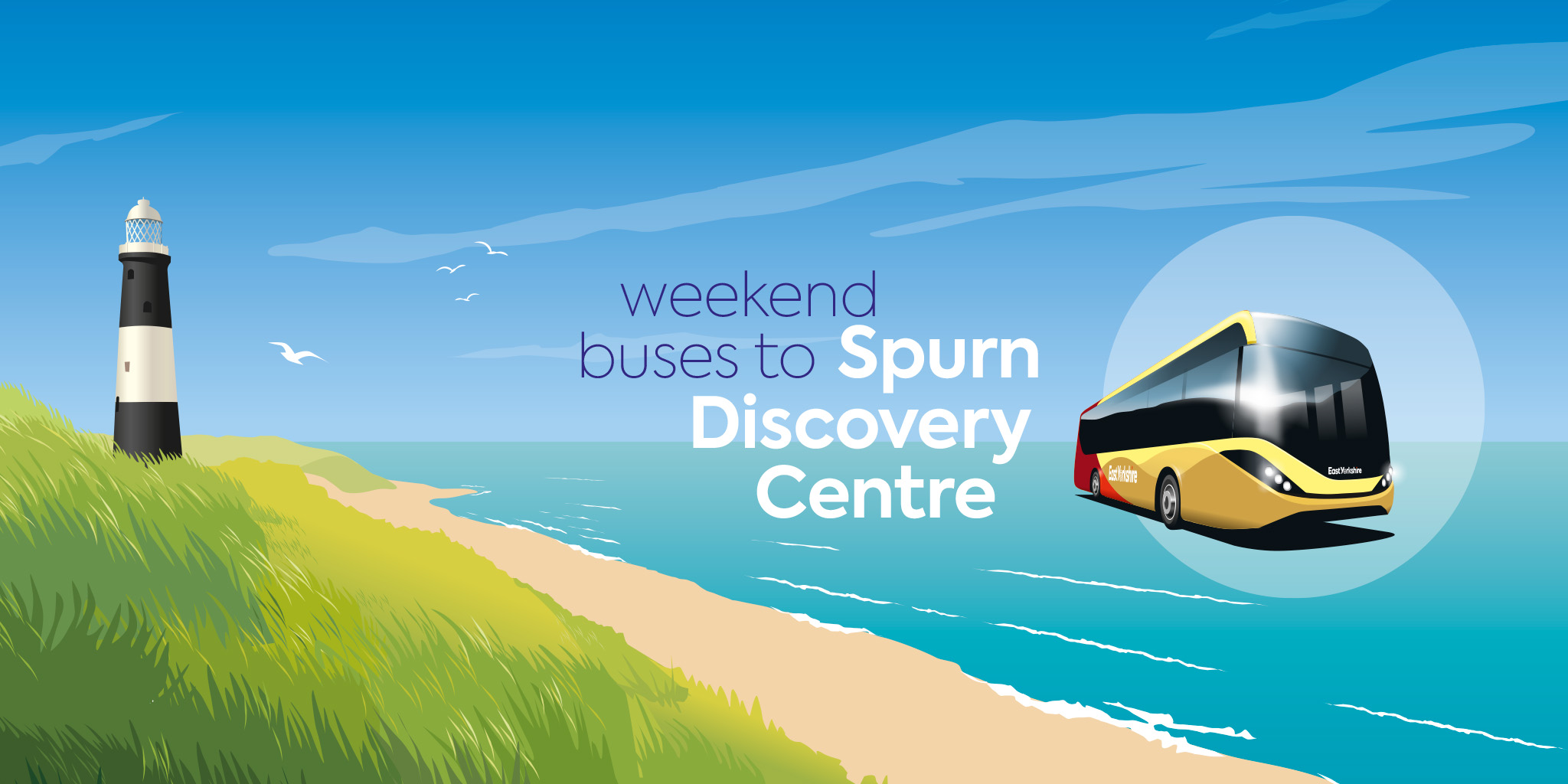 Spurn Explorer starts Saturday 23rd March! - East Yorkshire
